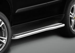 Decorative Side Protection Mouldings - Skoda Yeti - BRISKODA